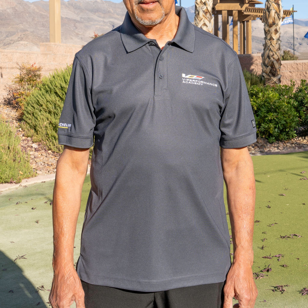 Cadillac Men's Ogio Polo – Spring Mountain Apparel