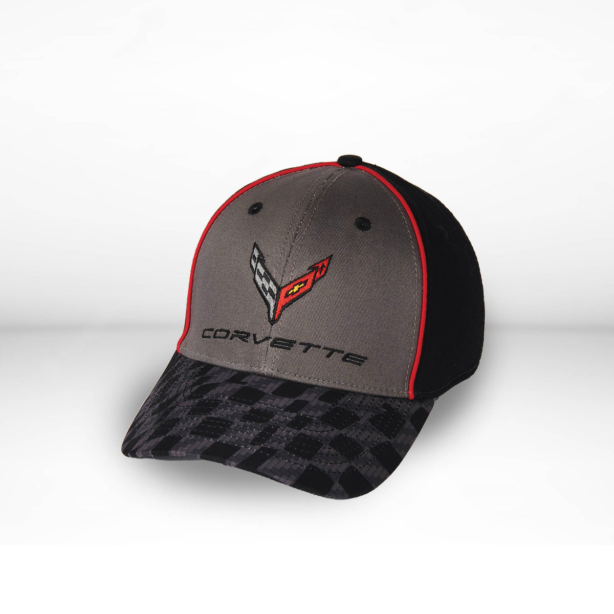 RF C8 Checkered Cap – Spring Mountain Apparel