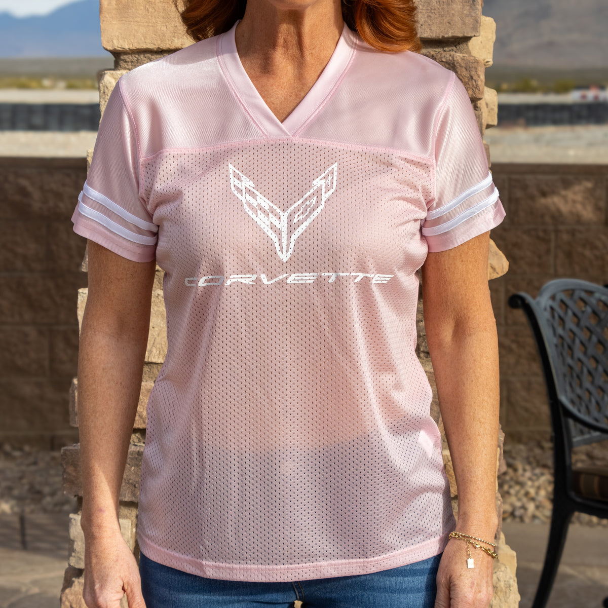 RF C8 Ladies Jersey – Spring Mountain Apparel
