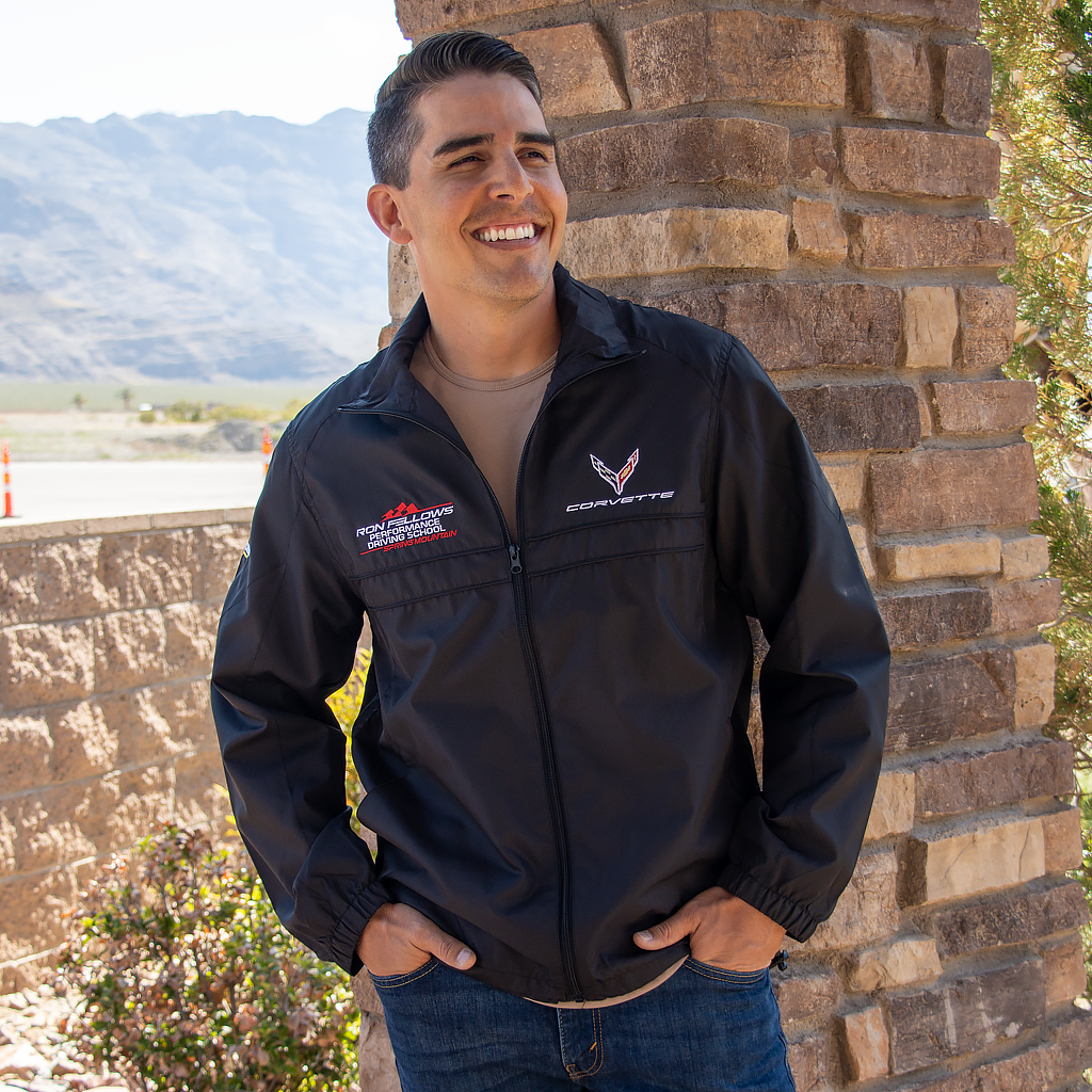 RF C8 Men's Lightweight Windbreaker – Spring Mountain Apparel