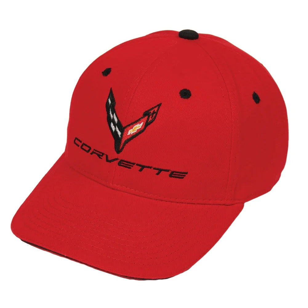 RF C8 Red Cross Flags Cap – Spring Mountain Apparel