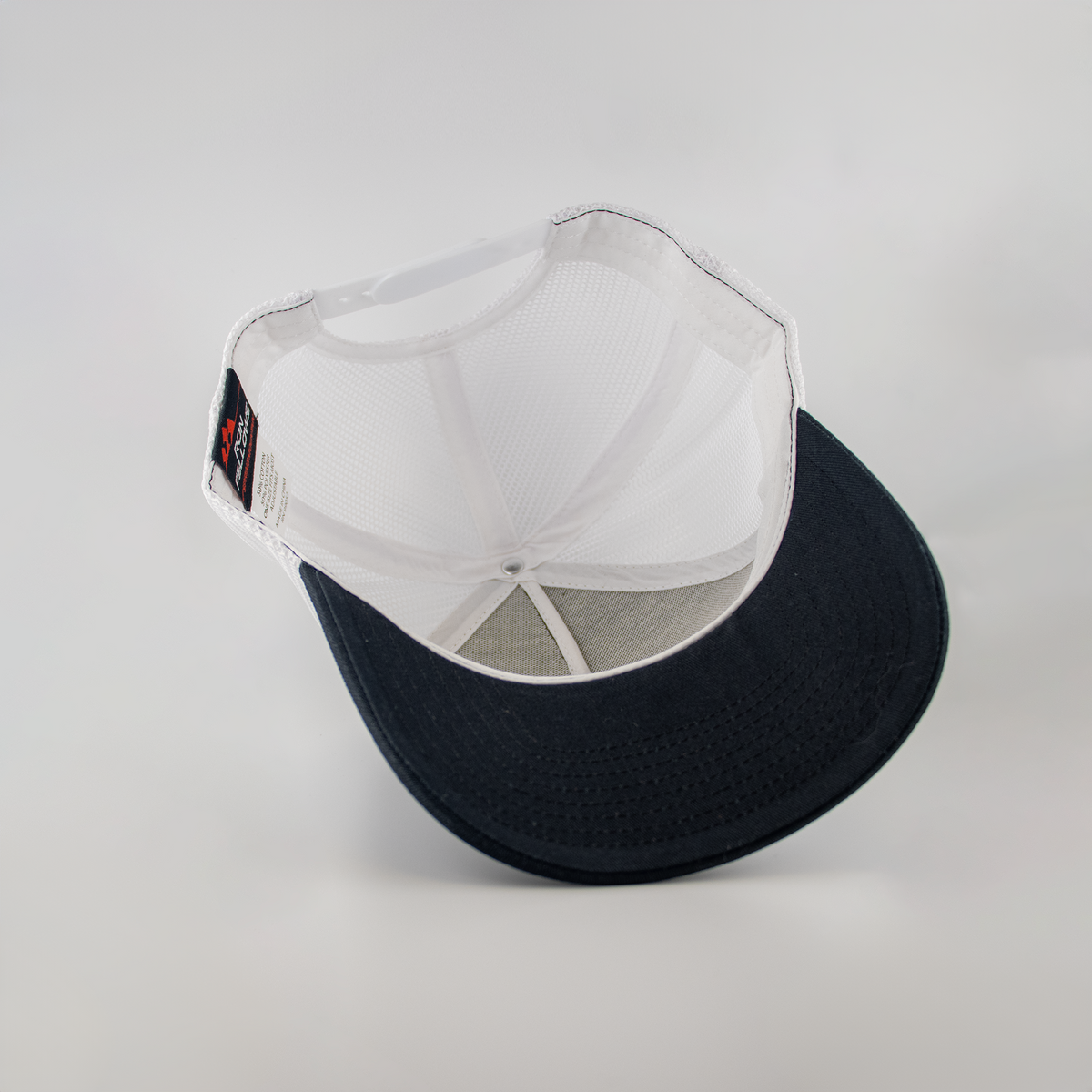 RF Patch Mesh Back Hat – Spring Mountain Apparel