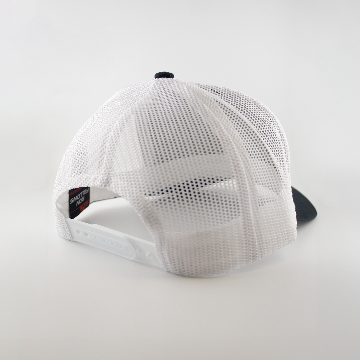 SM Patch Mesh Back Hat – Spring Mountain Apparel